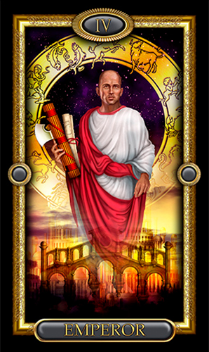 The Emperor | NewAgeStore