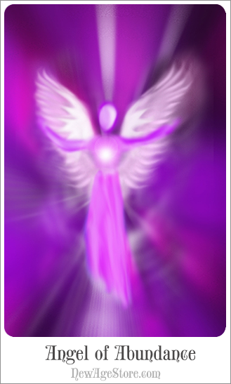 Angel of Abundance | NewAgeStore